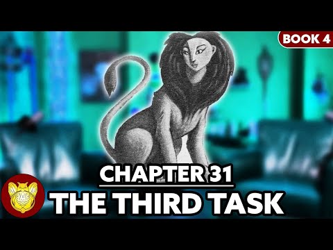 Chapter 31: The Third Task | Goblet of Fire