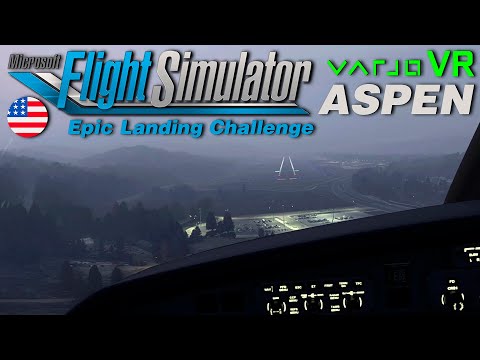 Steam Community :: Video :: Flight Simulator 2020 | Aspen - Colorado ...