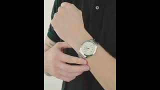 Seiko SNKP15K1 - Zegarek 5 Automatic • Zegarownia.pl