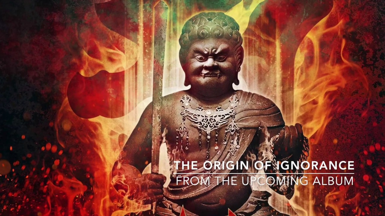 Avidya - The Origin Of Ignorance (Official Audio)