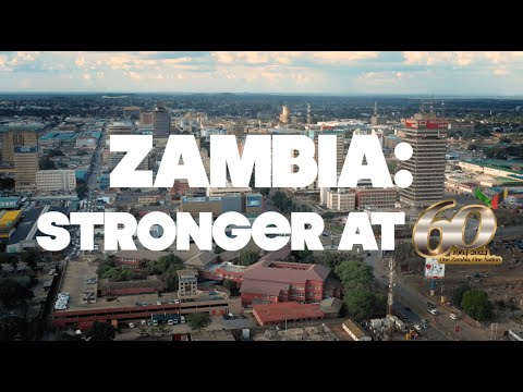 Zambia: Stronger at 60