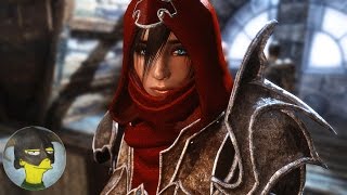 Kitiara Follower - Custom Voiced by DashingKnight at Skyrim Nexus ...