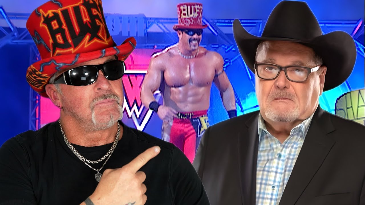 Jim Ross FIRED Me From The WWF In 2001