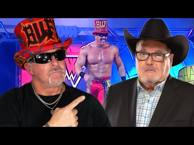 5-time champion cried and hugged Chris Benoit after Jim Ross released ...