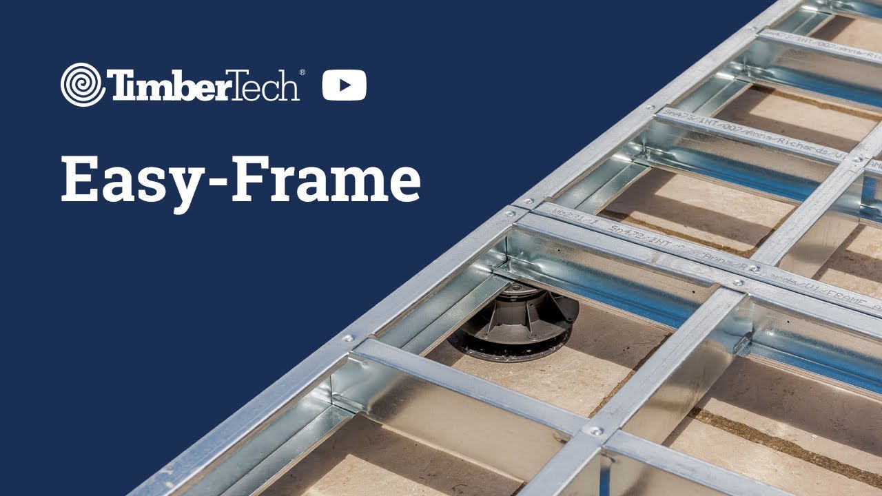 Easy-Frame | Composite Decking Frame