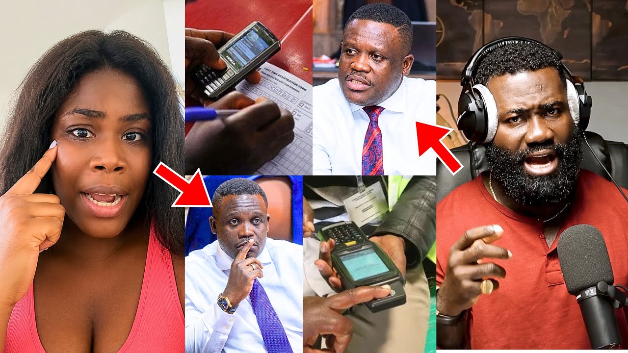 Take your N0NSENS£ away! Okatakyie Afrifa & TikTokers blàst Sam George over SIM card registration
