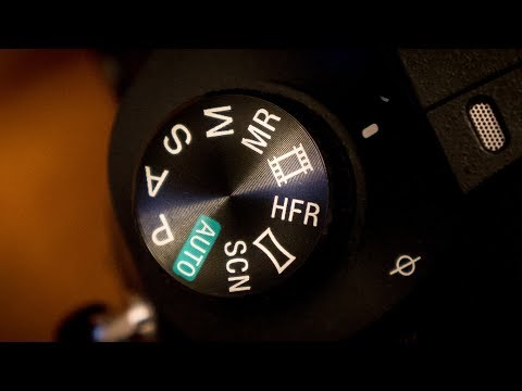Sony RX10 IV - Recording Video & Movie Mode Settings Explained