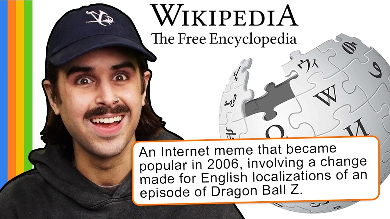 Can You Guess These OUT OF CONTEXT Wikipedia Articles? (Episode 2)