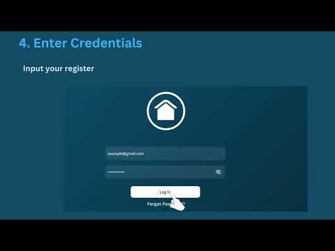 Arlo Camera Login: Access to Arlo Setup Wizard.