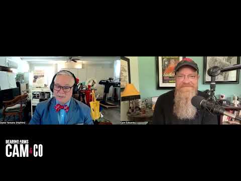David Yamane Interview With Bearing Arms