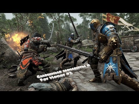 Steam Community :: Video :: For Honor смешные моменты #2