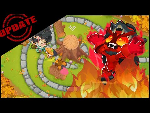 Steam Community :: Video :: BTD6: Best Chimps Strategy Tree Stump (updated)