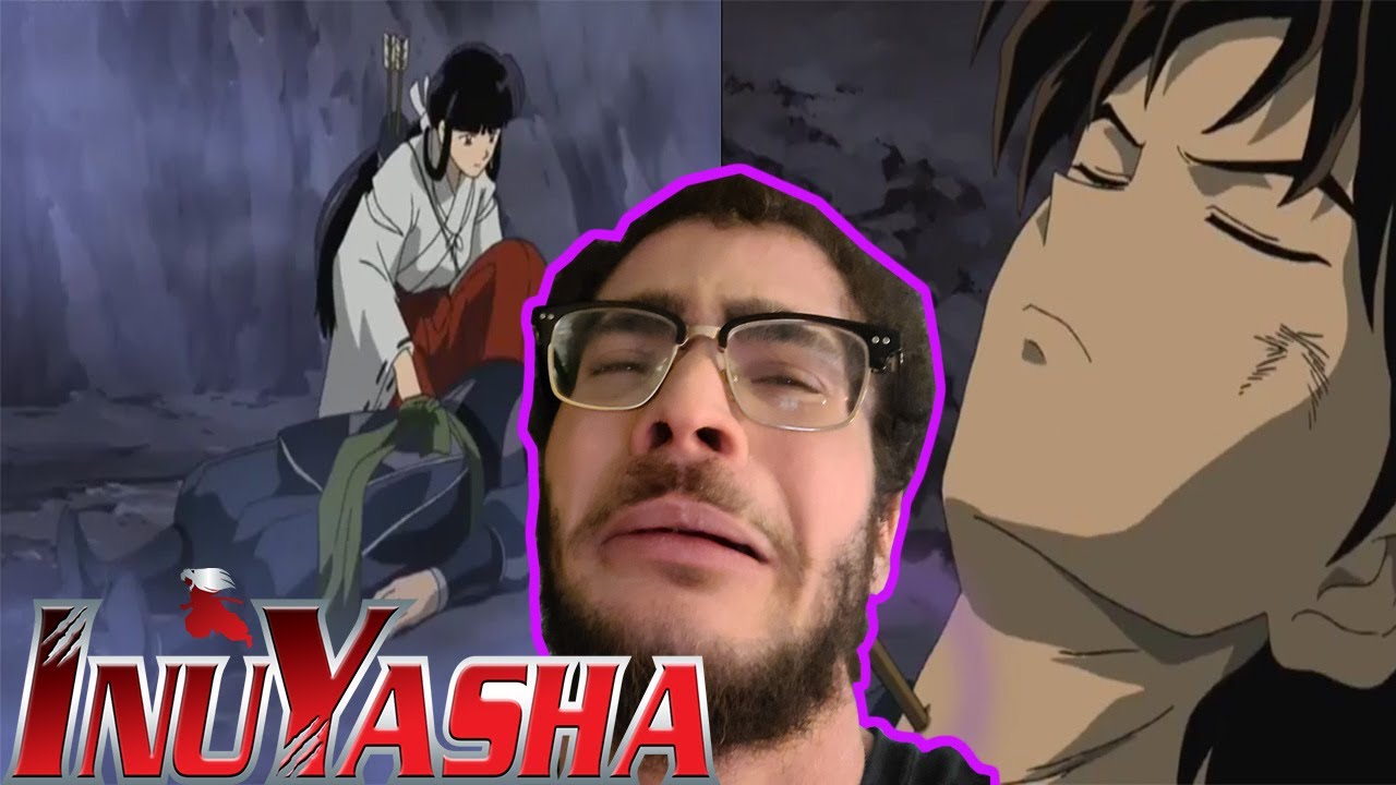Inuyasha Episode 116 REACTION/REVIEW(THE DEATH OF SUIKOTSU)
