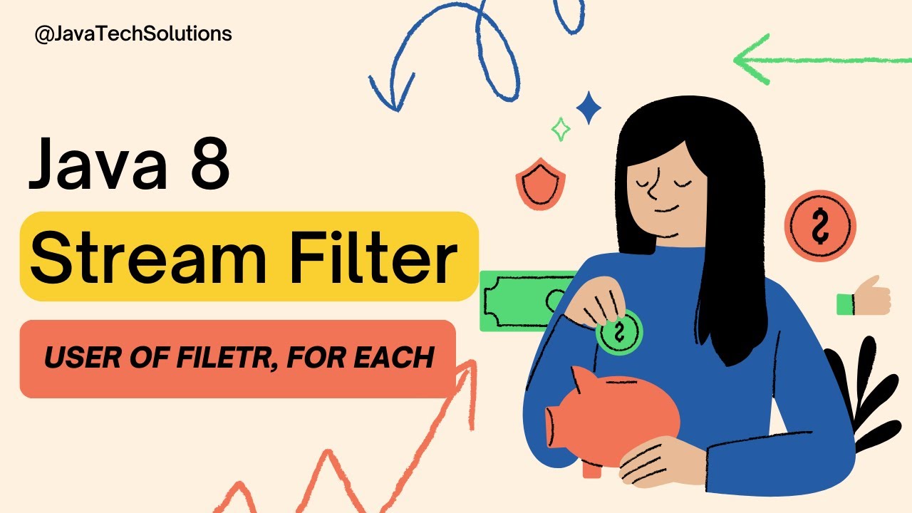 Java list data filter using stream filter predicate | Java 8 Features