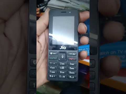 new jio phone unboxing and review 2023 jio phone first lock