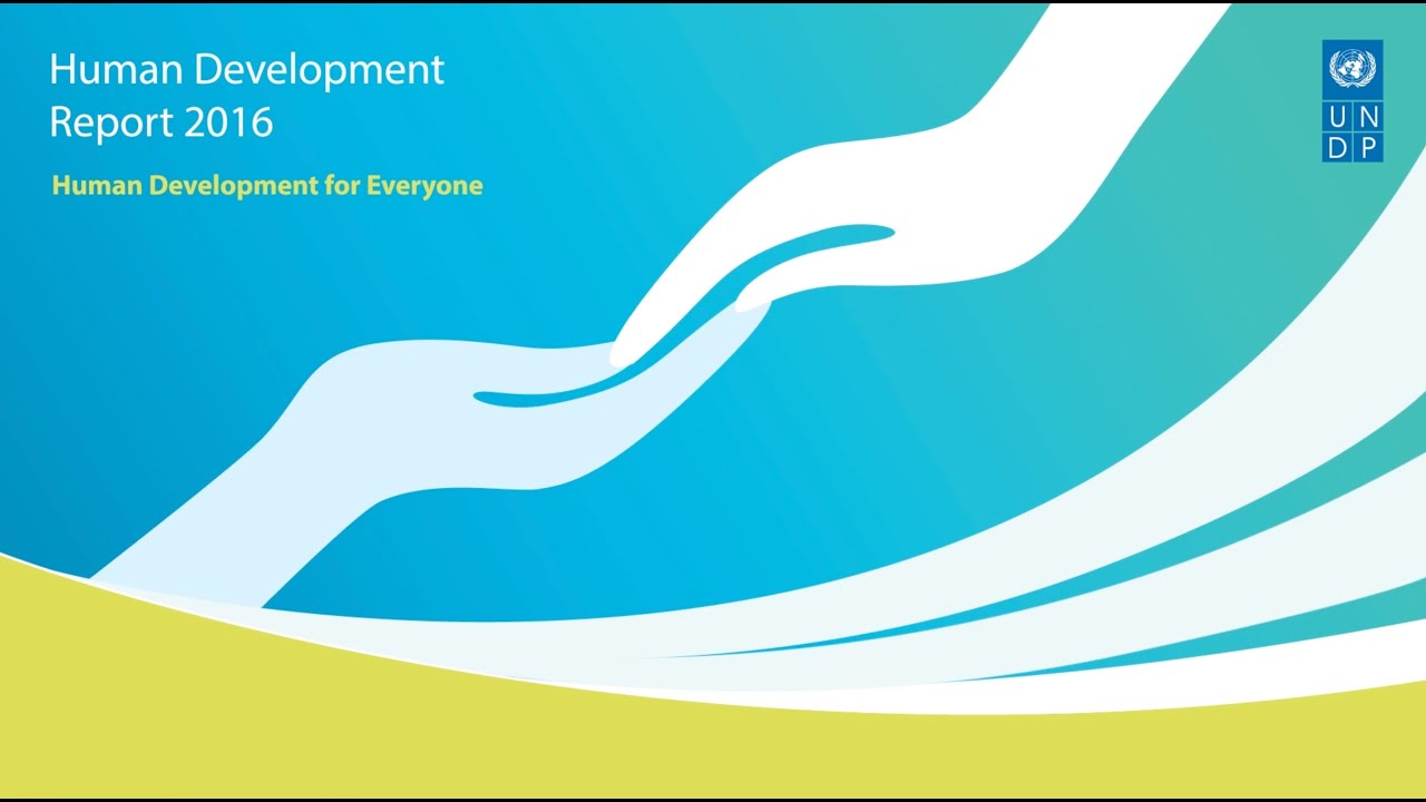 Human Development Report 2016 | Explainer Video