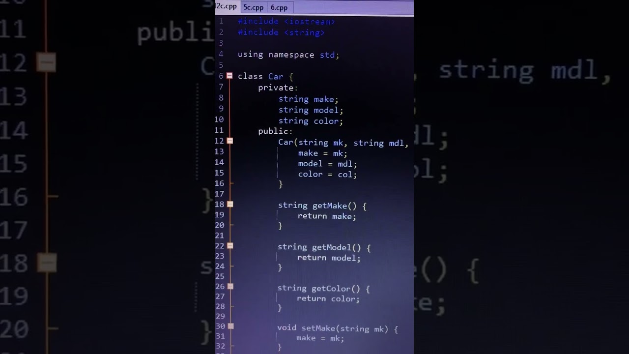 car class c++#coders #codelife #coderstokyo #codingninja #codemasters #codinglife #code #coders
