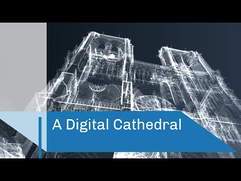 Notre-Dame: building a digital twin | CNRS in English