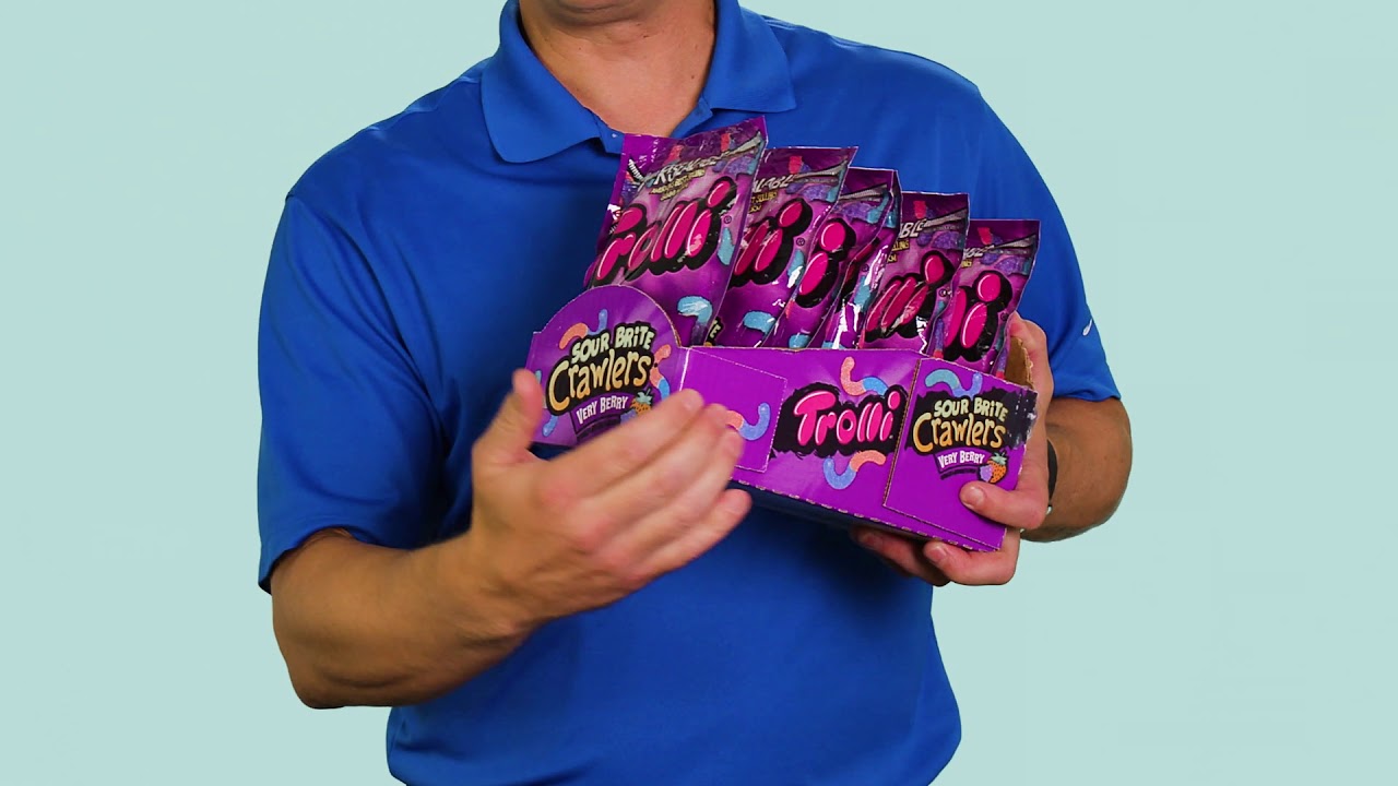 Retail Ready Packaging Overview