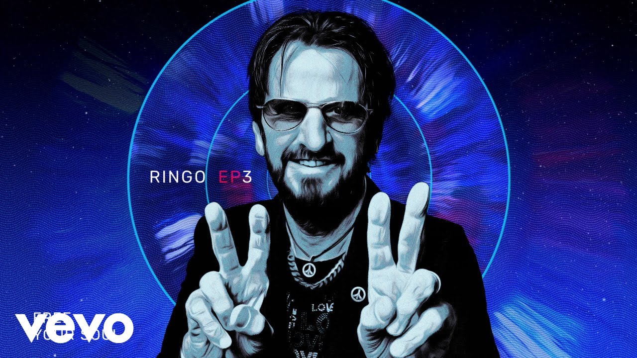 Free Your Soul | Ringo Starr | The Beatles Bible