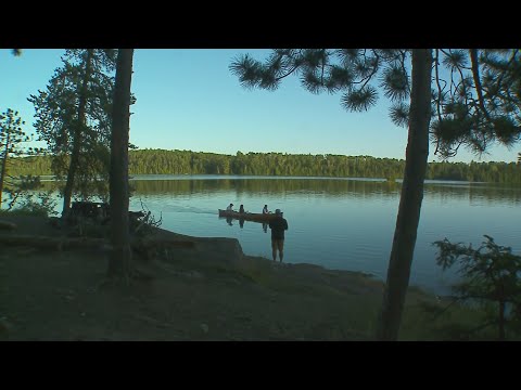 Biden Administration protects BWCAW from proposed mine