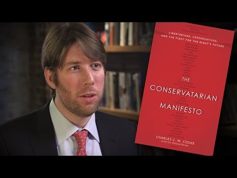 Charles C.W. Cooke Wiki