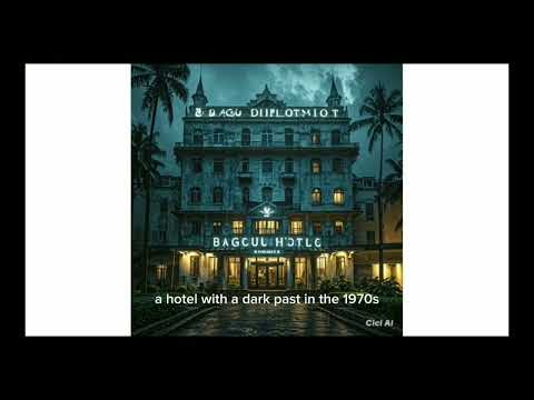 HORROR STORY SERIES: THE DIPLOMAT HOTEL IN BAGUIO, BY JEFF, THE BLIND EXPLORER,