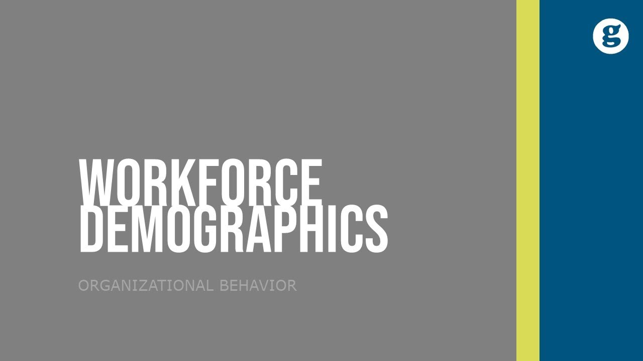 Workforce Demographics