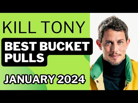Best Bucket Pulls of January 2024 on Kill Tony