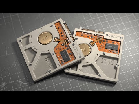 Detailed Future Tools - Design Highlight on Benjamin Donnelly