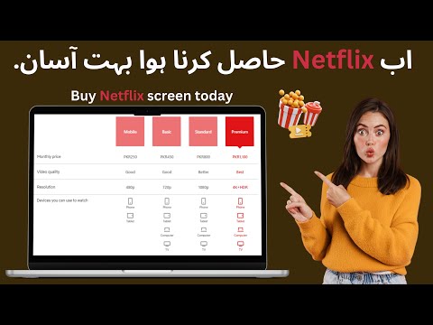 Decoding Netflix Packages in Pakistan: Plans, Pricing, Perks and Content | Netflix in Pakistan 2023.