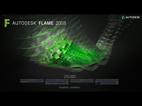 Essential Flame Episode 3 - Conform and round-tripping with Resolve