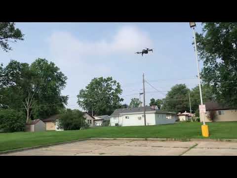 le-idea IDEA 18 Small Foldable Drone with 2K Camera (Baby F11 Pro?!🤔)