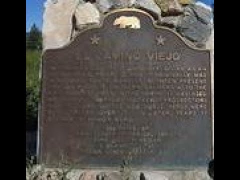 Kern County CA Spanish & Mexican History: El Camino Viejo a Los Angeles May 4, 2014