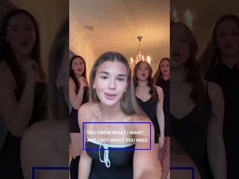 Kai Trump's shocking birthday video