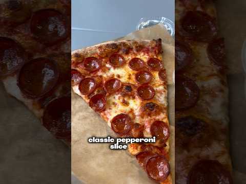 HIDEEN GEM PIZZA SPOT! (Liberty Pizzeria) #libertypizzeria #pizza #toronto #foodie #foodvlog