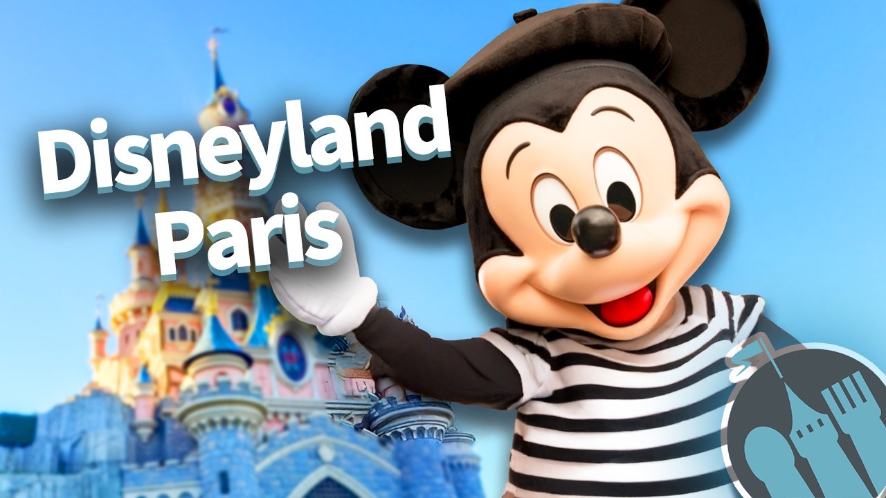 The ULTIMATE Guide to Disneyland Paris