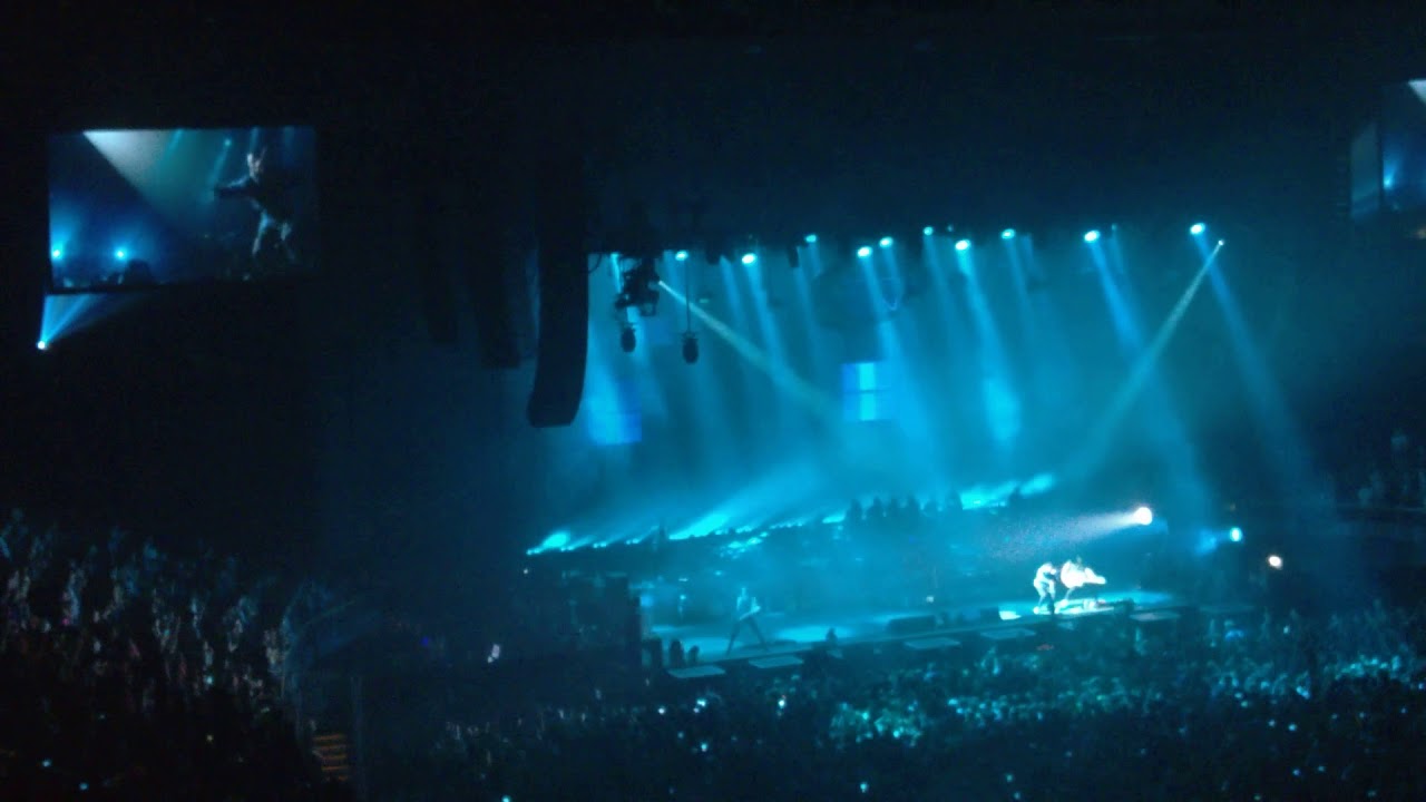 Gorillaz - Ascension (10/05/17) (LA Forum)