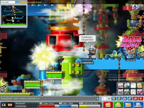 Onyx Apple =D MapleStory