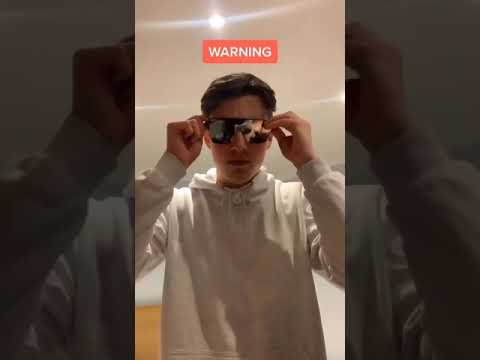 HOW TO SAY THE ALPHABET BACKWARDS! 😱 #Shorts