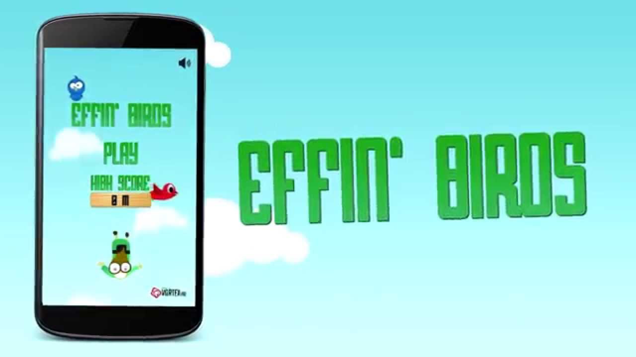 Effin' Birds Official Trailer