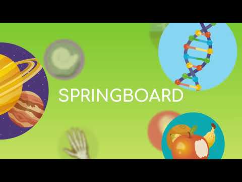 Springboard KS3 Science: Introduction