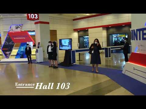 Sodick Thailand Intermach 2022