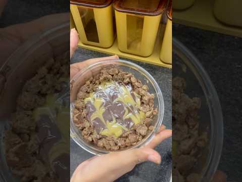 Have this Dubai Chocolate Dessert this Eid