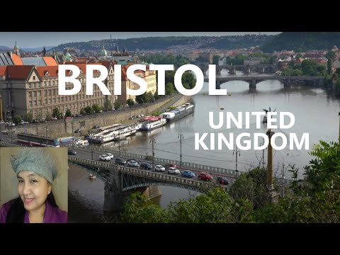 Things to see in Bristol United Kingdom one of the most historic of English ports