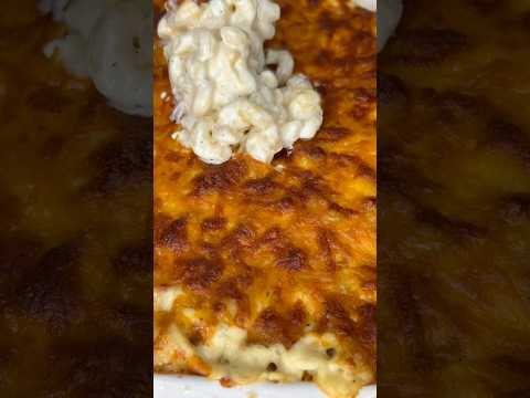 Smoked Gouda Mac and Cheese #shorts #short #food