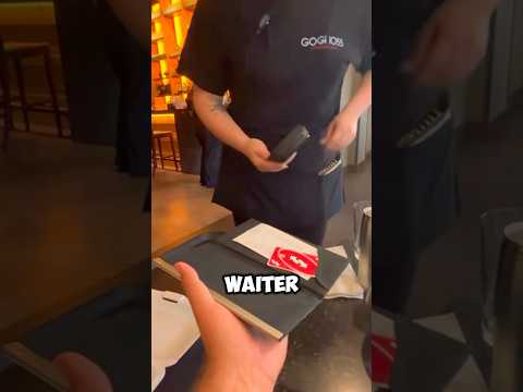 Paying with UNO Reverse Card π€© (SC TT@evaneramagic) #shorts