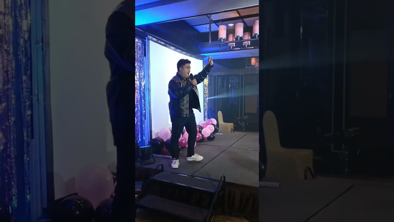 Sample Christmas Party Program and Games | Year-End Party Hosting Video | HOST RON