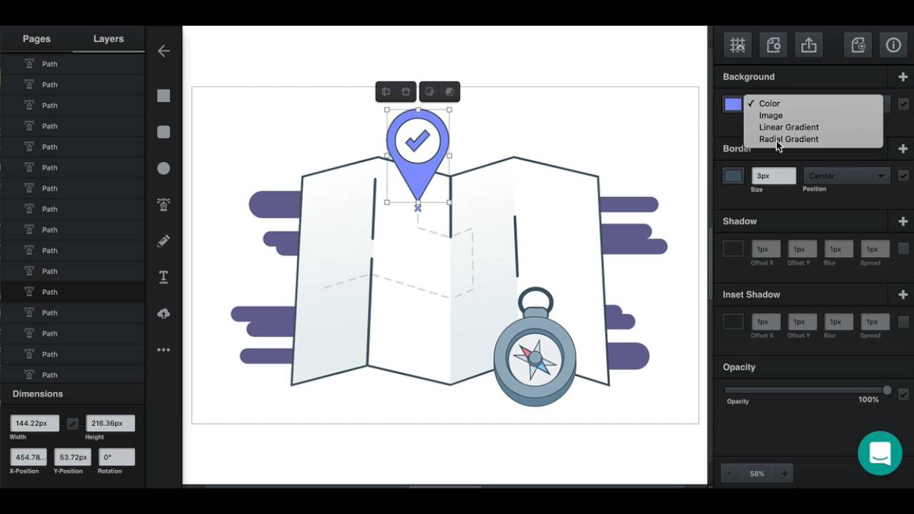 Getting Started with Vectr