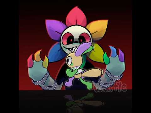 YOU CANโT GET OUTโฆ // Dandyโs World // #dandysworld #animation #tweening